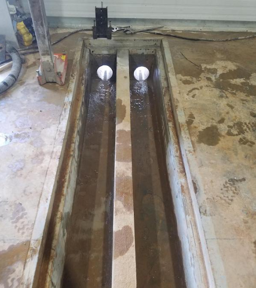 Concrete Core Drilling - Michigan Concrete Cutting Company - Michigan ...